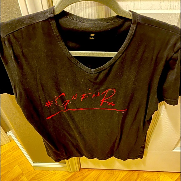 Guns N Roses BandMerch | Tops | Guns N Roses | Poshmark